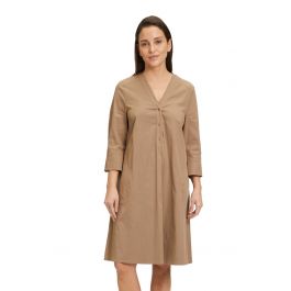 LEMODUS | Moteriška suknelė (VERA MONT) Šviesiai ruda